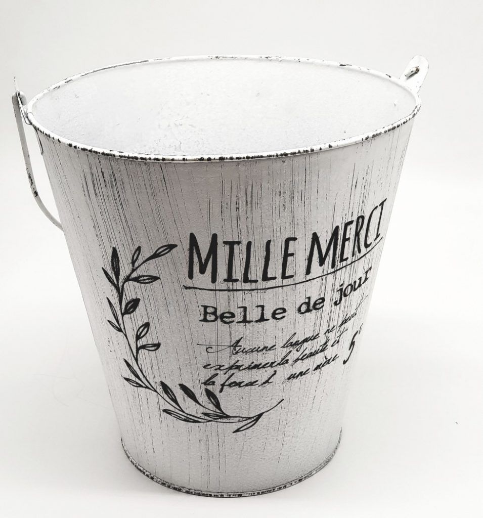 3 X Mille merci flower buckets (Set of 3) ثلاث قطع - GOOD IDEAS ONLINE ...