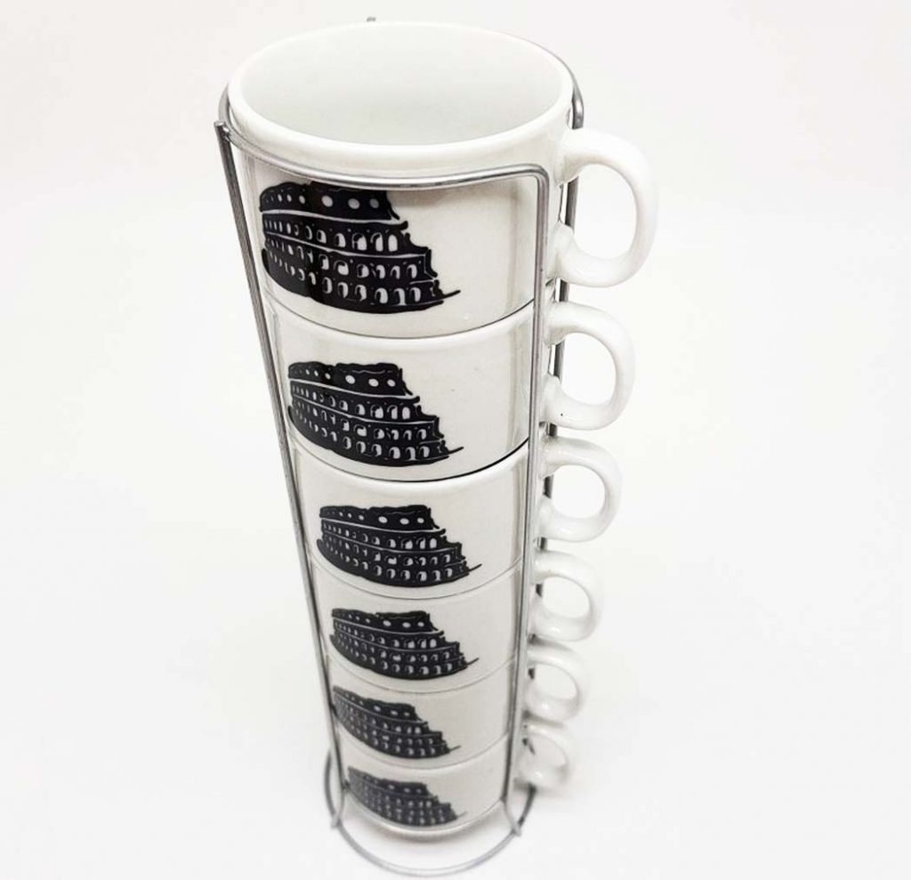 Tower cups sets - GOOD IDEAS ONLINE (GiO)