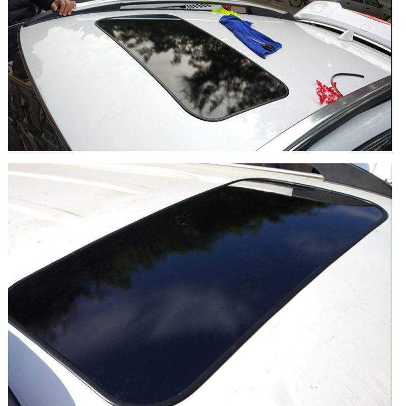 CAR FAKE SUNROOF فتحة سقف وهمية للسيارة - GOOD IDEAS ONLINE (GiO)