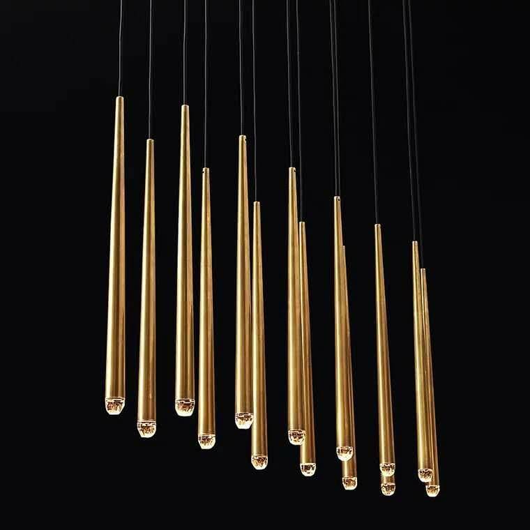 INVERTED TORCH PENDANTS (Set of 2) - GOOD IDEAS ONLINE
