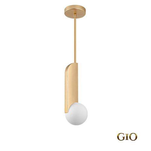 The hanging torch pendant globe - GOOD IDEAS ONLINE (GiO)