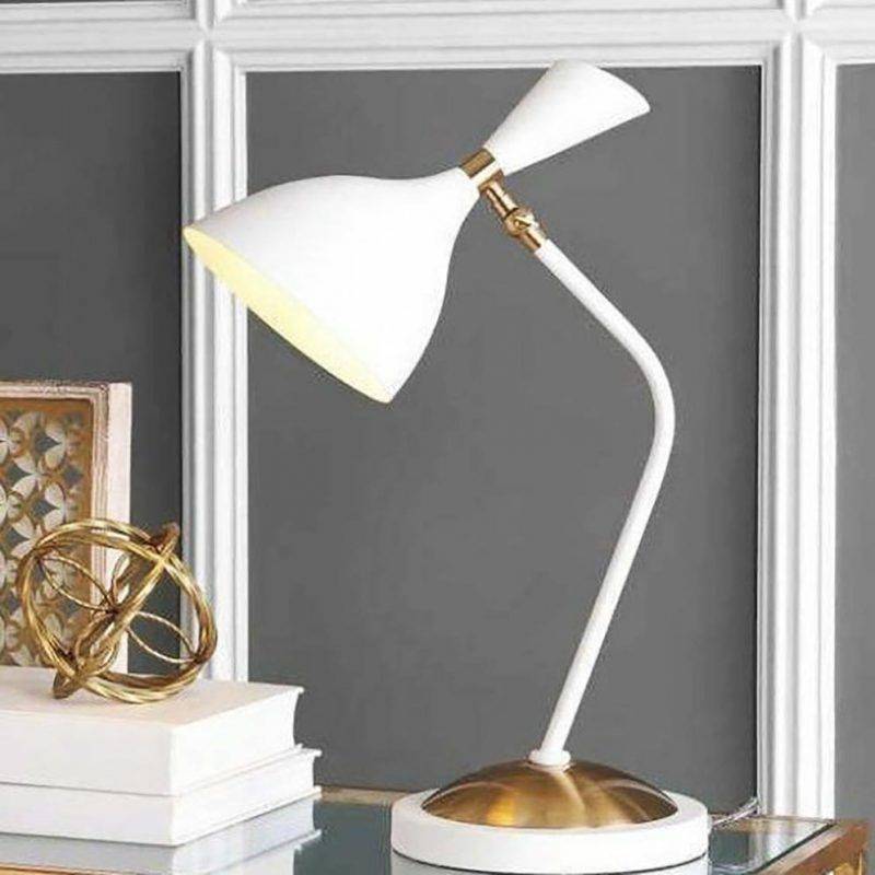Pixar table lamp (White) - GOOD IDEAS ONLINE (GiO)